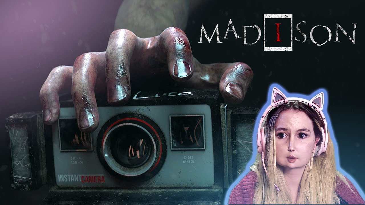 DEMONS WANT CONTROL!!! - MADiSON Part 2 - YouTube