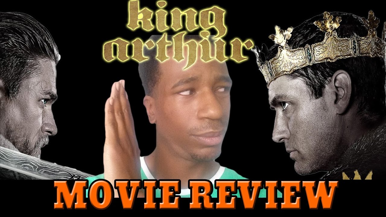 King Arthur: Legend of the Sword - Movie Review - YouTube