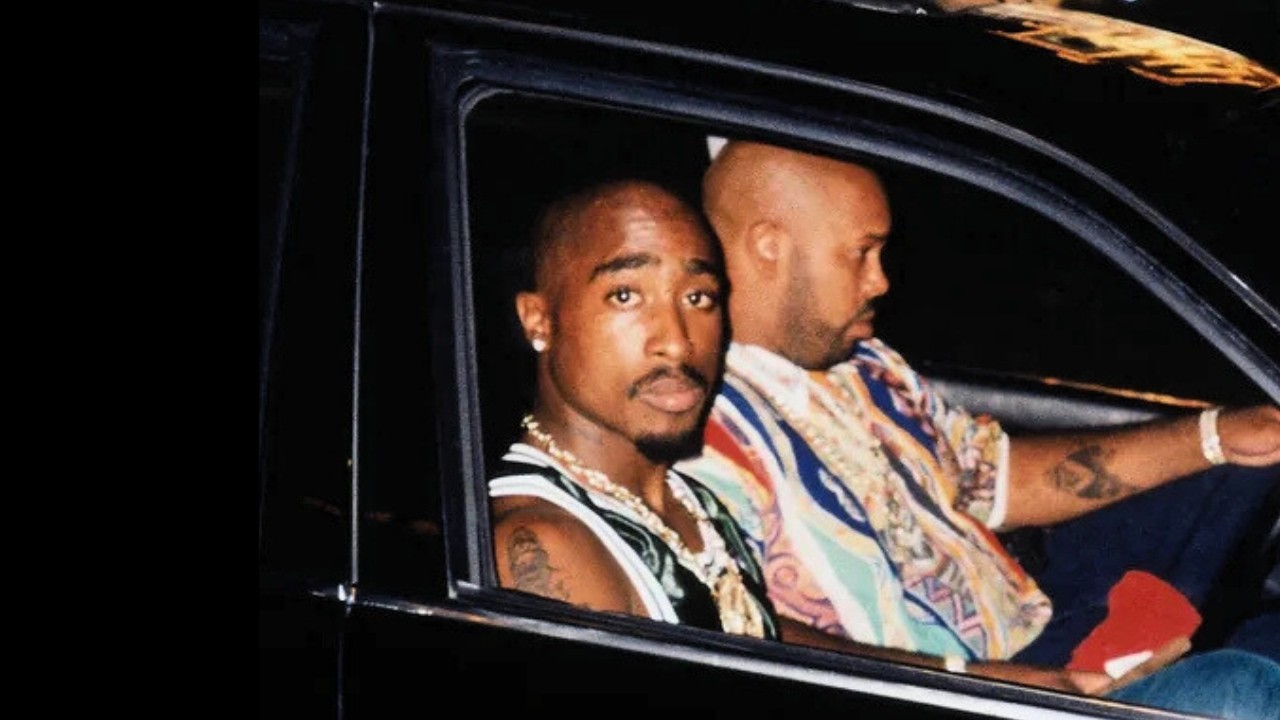 Tupac's Final 24 Hours in Las Vegas | Visiting Every Location - YouTube