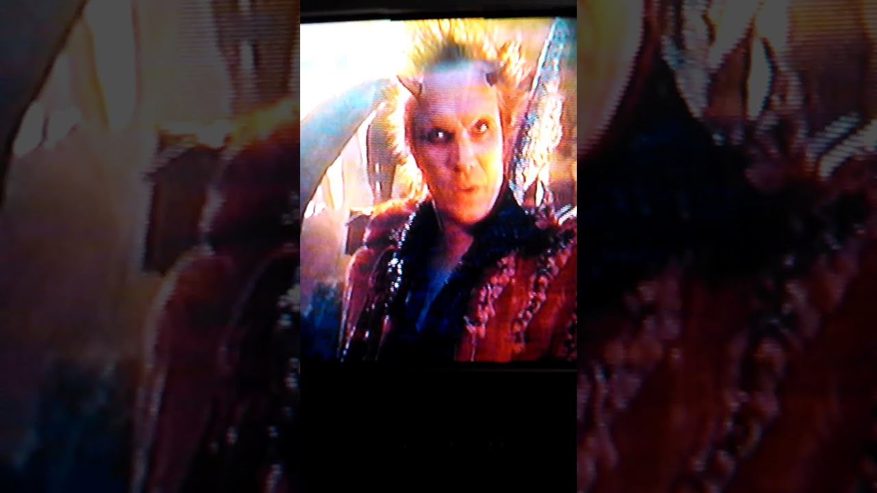 Little Nicky movie clip - YouTube