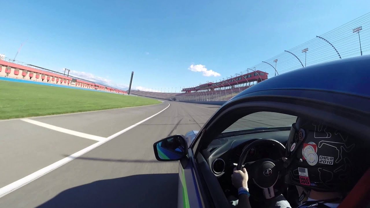 FT-86 SpeedFactory at Auto Club Speedway - Extreme Speed - YouTube