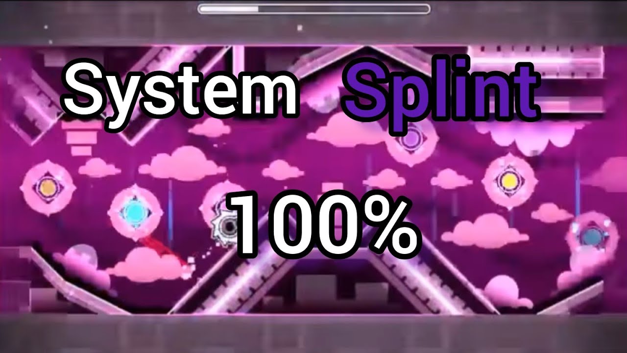 (mobile 120hz) system split 100% by picha - YouTube