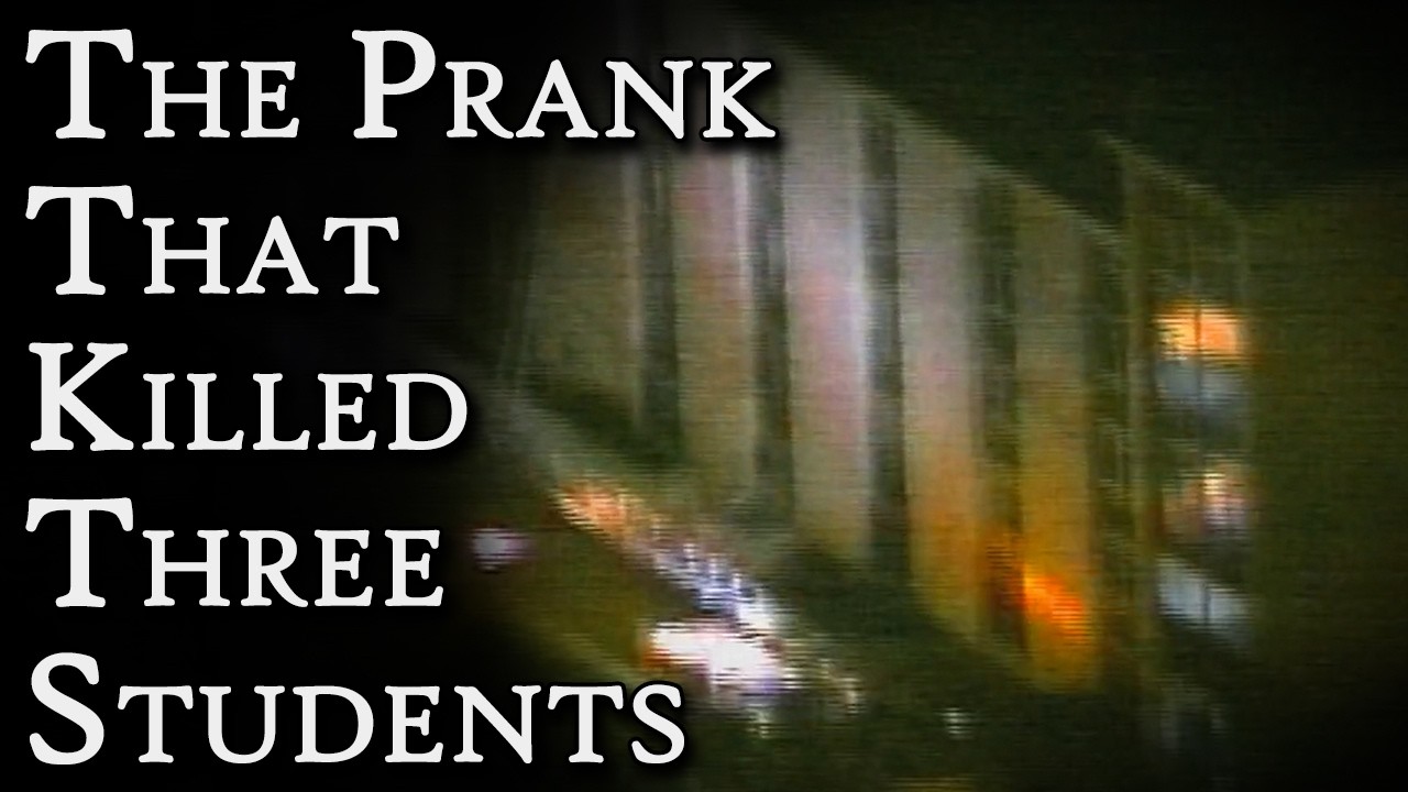 Killed By A Prank: The Boland Hall Fire | Fascinating Horror - YouTube