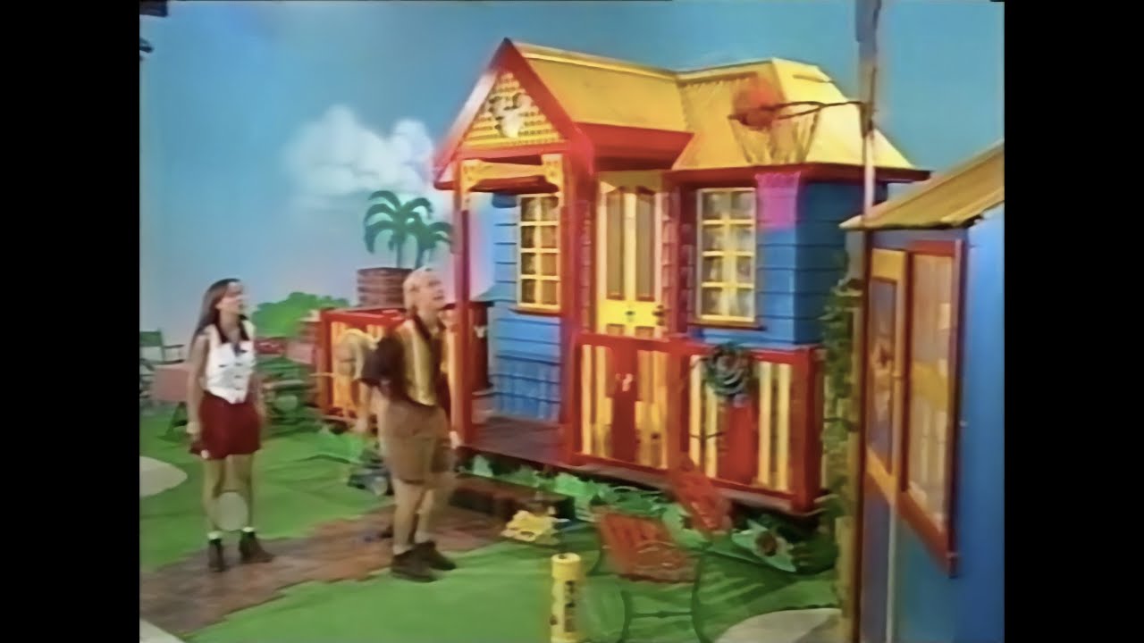 Saturday Disney - December 9th 1995 - YouTube