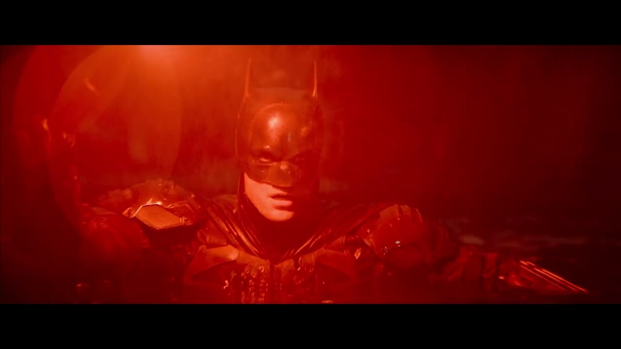 The Batman with DCAU themes III | The Batman x BTAS | Scene Rescore ...