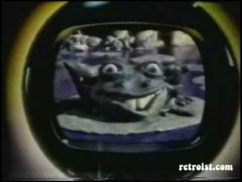 Showtime Shorts Intro (1985) - YouTube