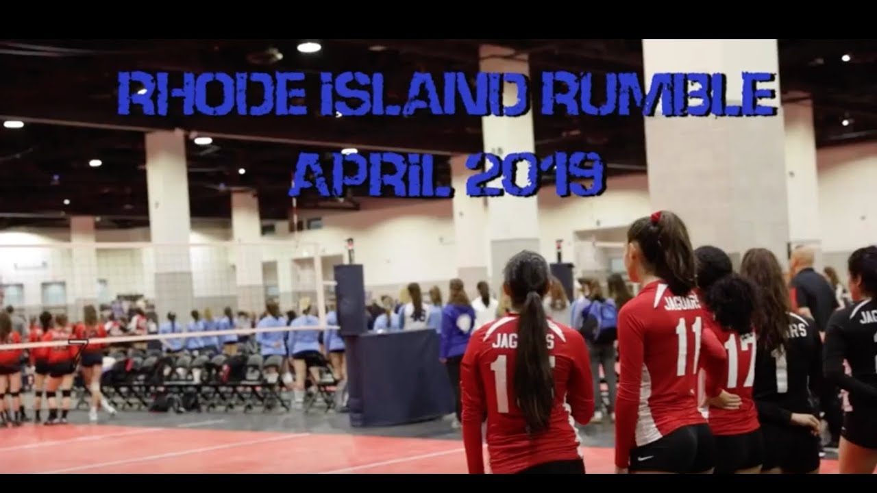 Jaguars U16 Rhode Island Rumble April 2019 - YouTube