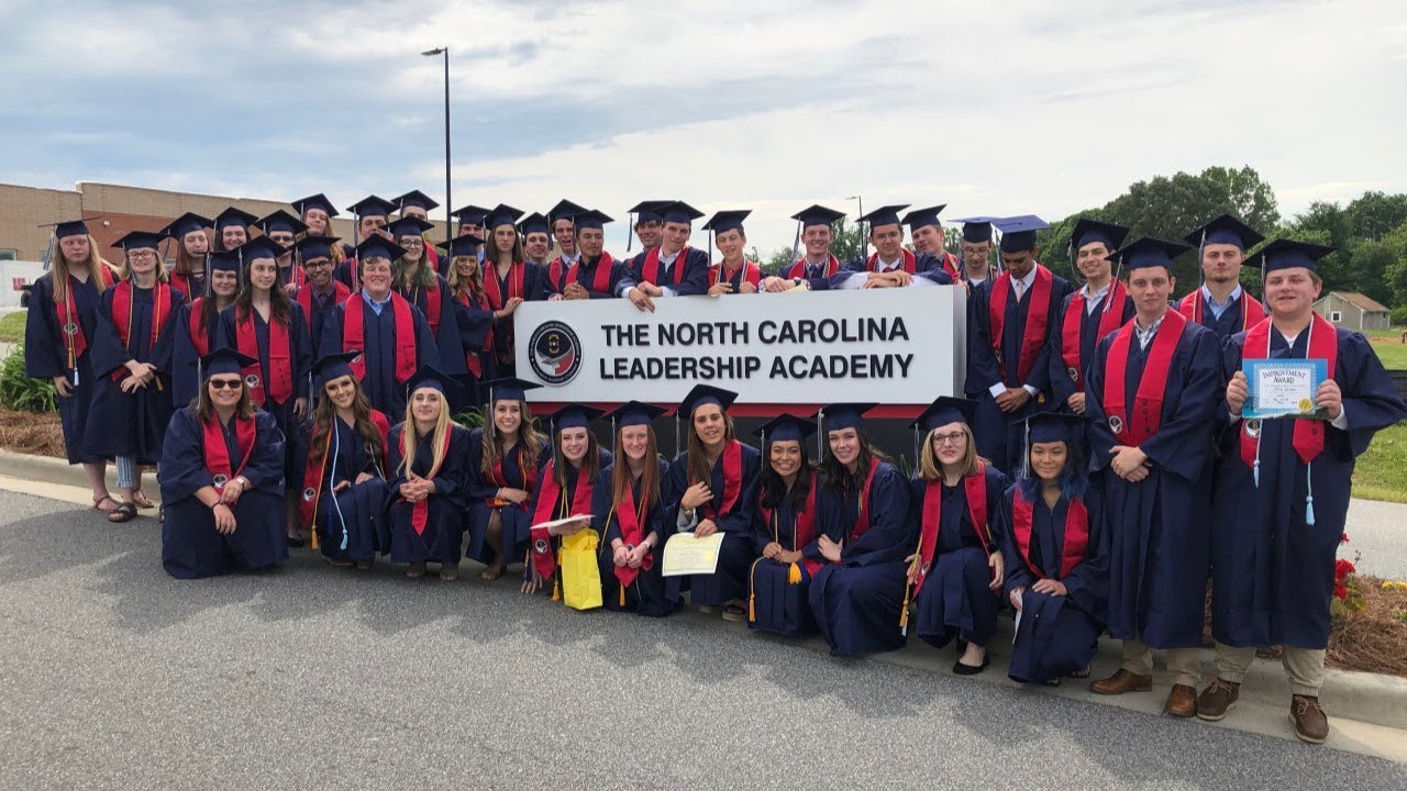 2019 NCLA Senior Video - YouTube