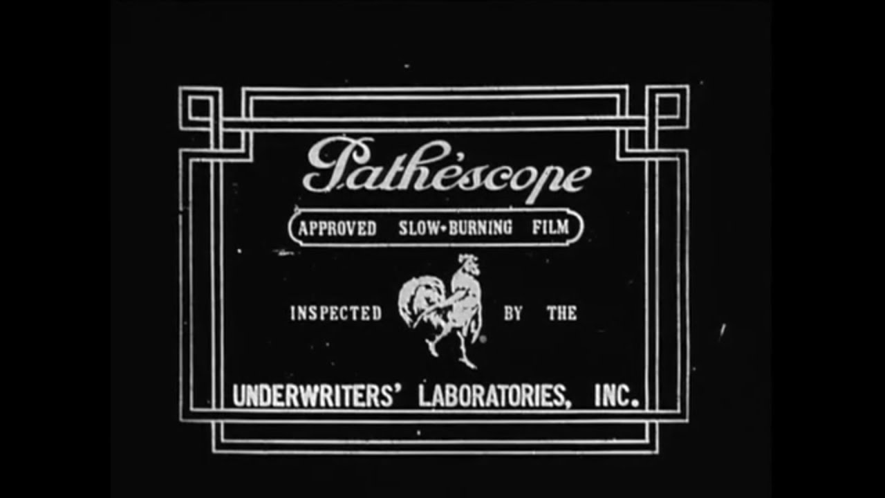 Essanay Studios/Pathéscope (1916) - YouTube
