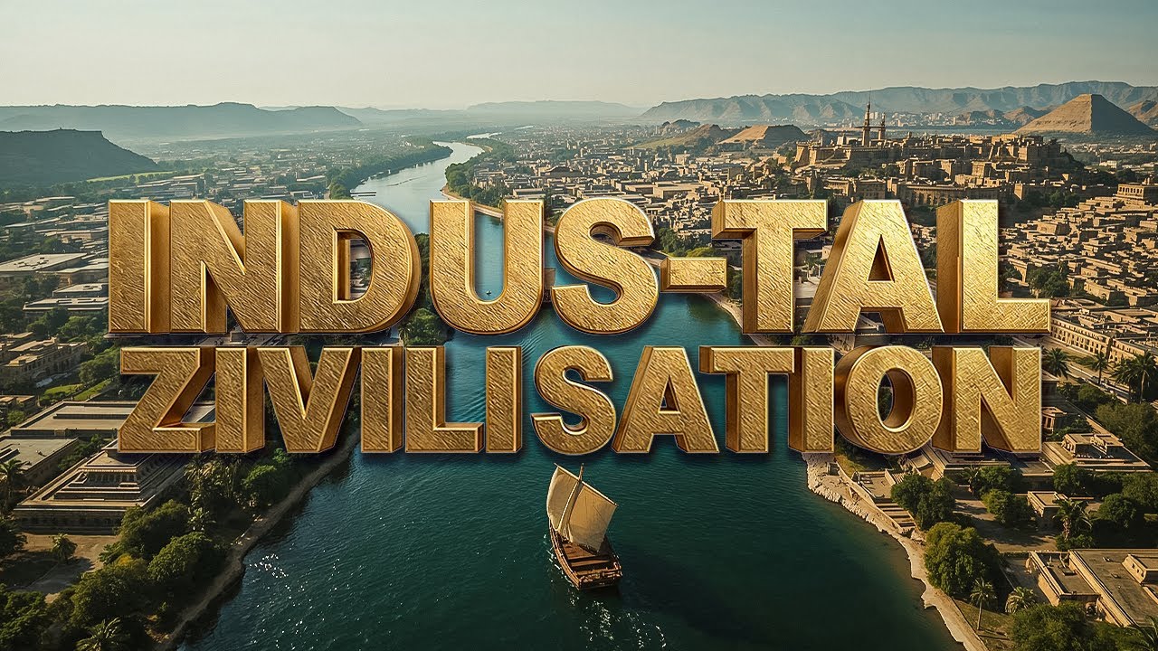 Schlafe ein zur GESAMTEN Geschichte der Indus-Tal-Zivilisation - YouTube