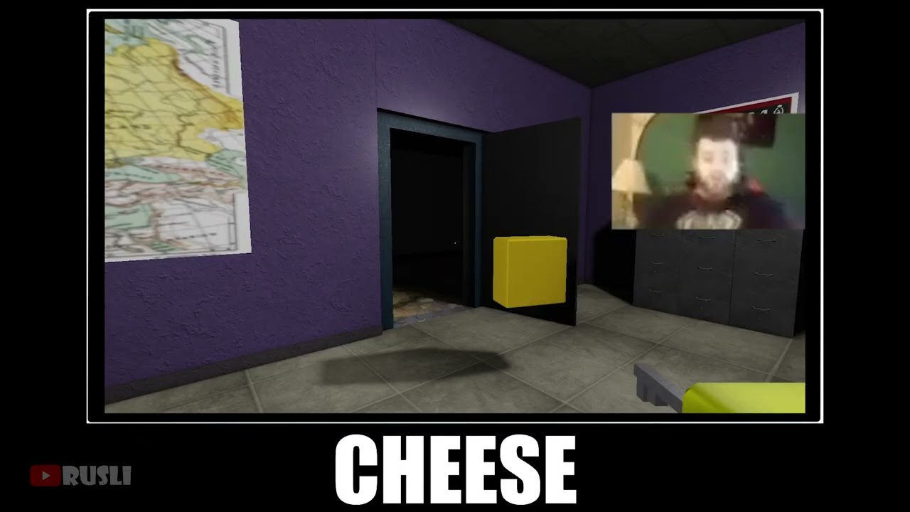 Roblox The Mimic Cheese meme - YouTube