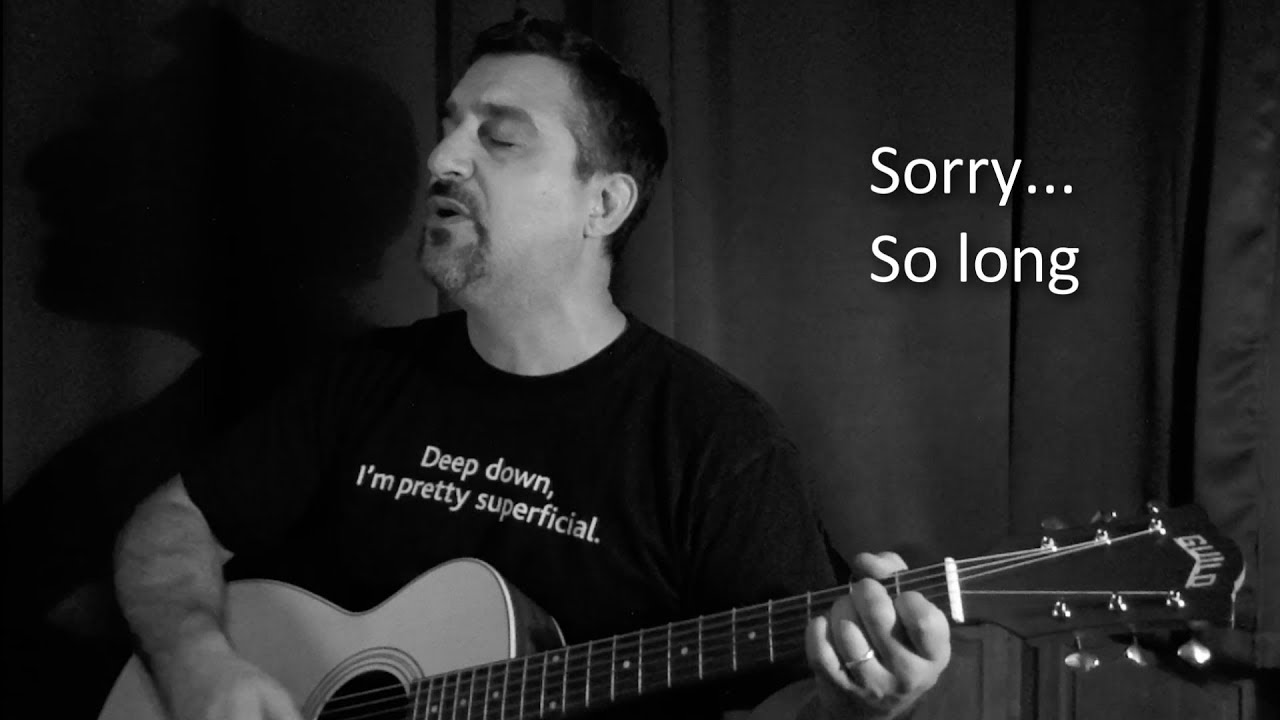 Sorry... So Long: a Zero Sometime original (Lyric Video) - YouTube