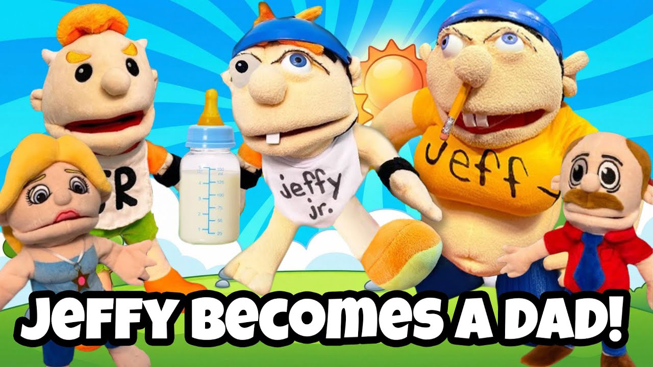 SML Movie: Jeffy Becomes a Dad! - YouTube