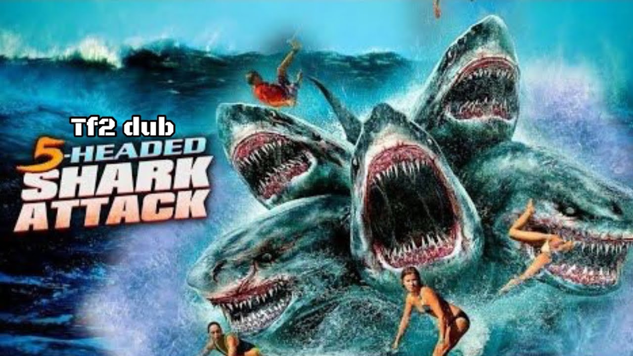 5 headed shark attack *tf2 dub* *reuploaded* - YouTube