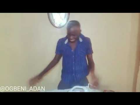 Baba Adun finally gets a Christmas cloth (Nigerian Comedy) - YouTube