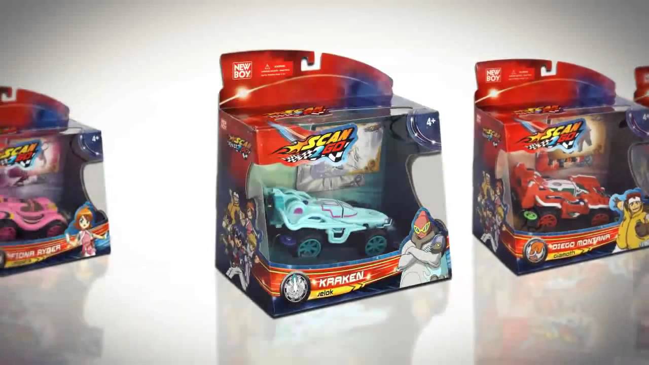 Scan2Go Ad 2 - YouTube