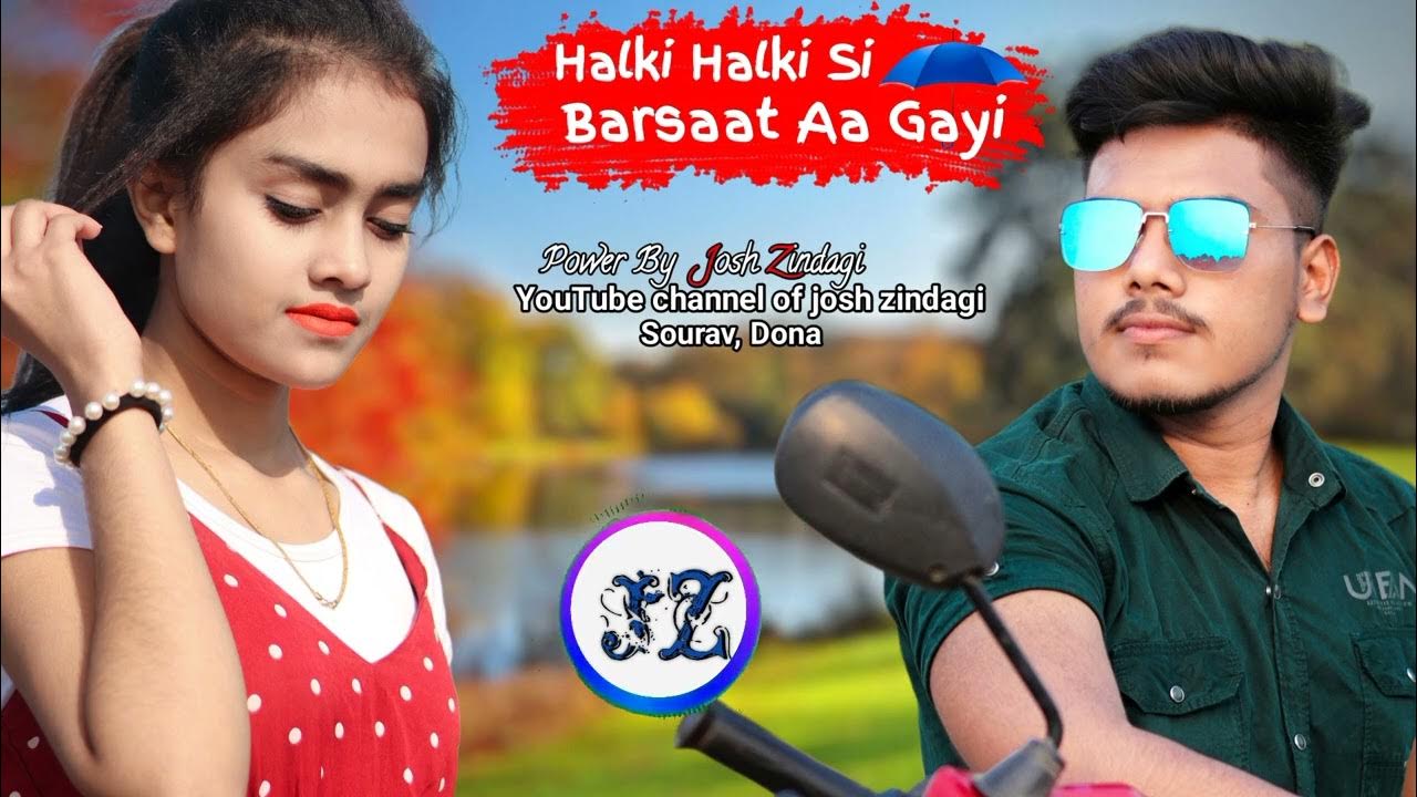 HALKI SI BARSAAT - Munawar Faruqui & Nazila | Saaj Bhatt | Sanjeev Chaturvedi | Anshul Garg ...