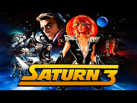 Saturn 3 | 1980 | Kirk Douglas | Full Movie