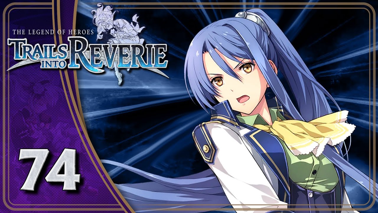 Castle of Mirrors | Trails Into Reverie | Let's Play Part 74 - YouTube