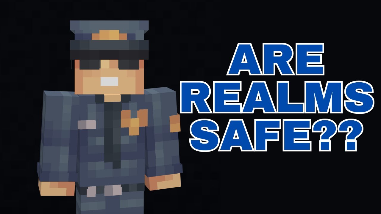 Are The Realms Safe? Its time for a safety Inspection. Minecraft Realms ...