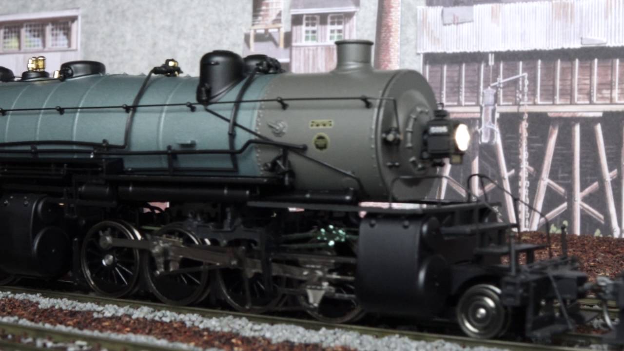 I remember ERIE Tripleheader TRIPLEX Cars - YouTube