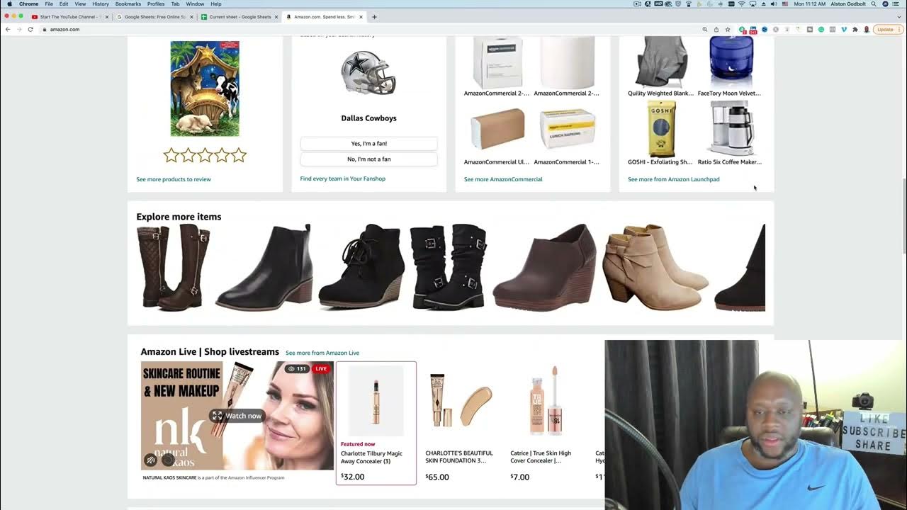 YouTube Channel Examples Complete Guide - YouTube