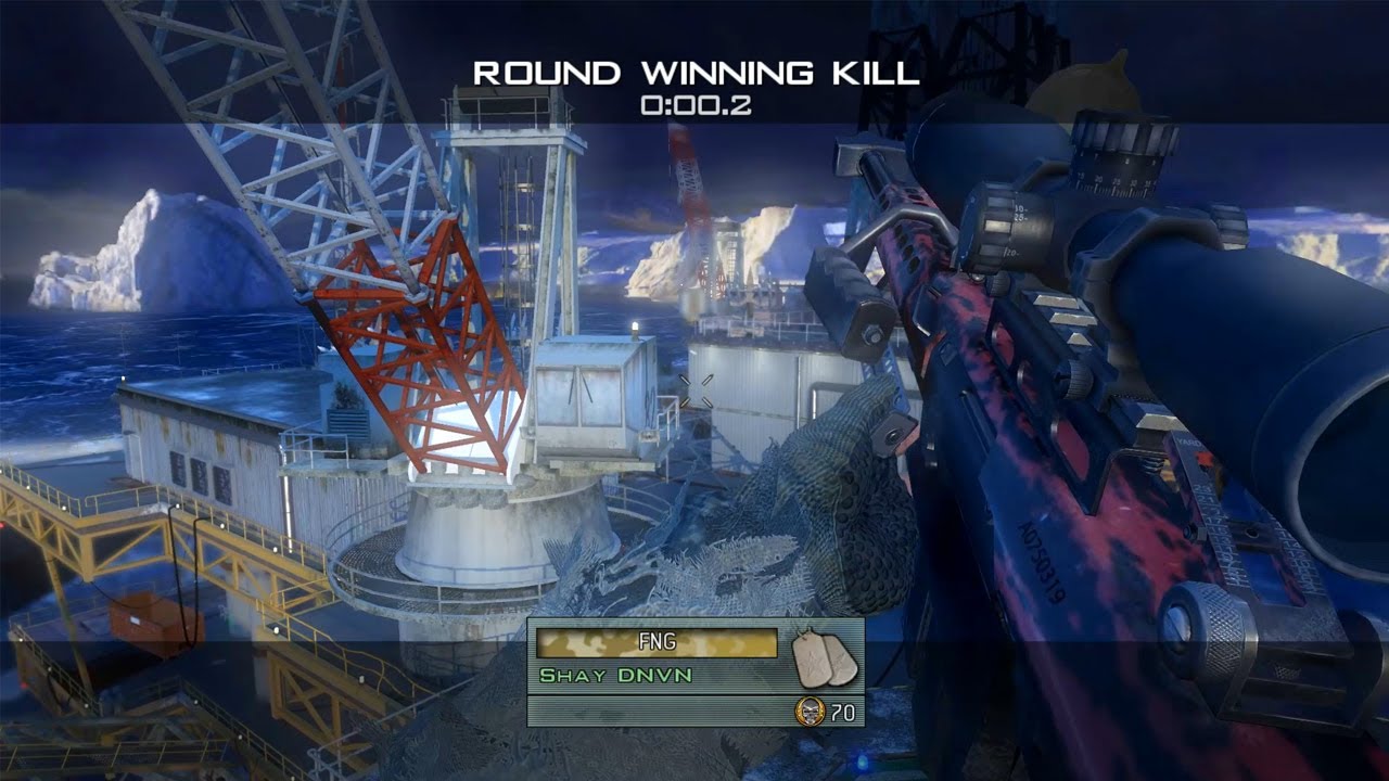 IW4X Shots - YouTube