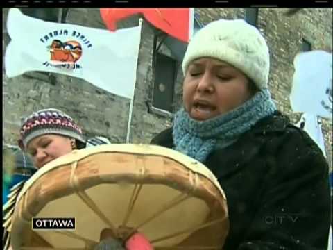 Major step forward for Snuneymuxw First Nation - YouTube