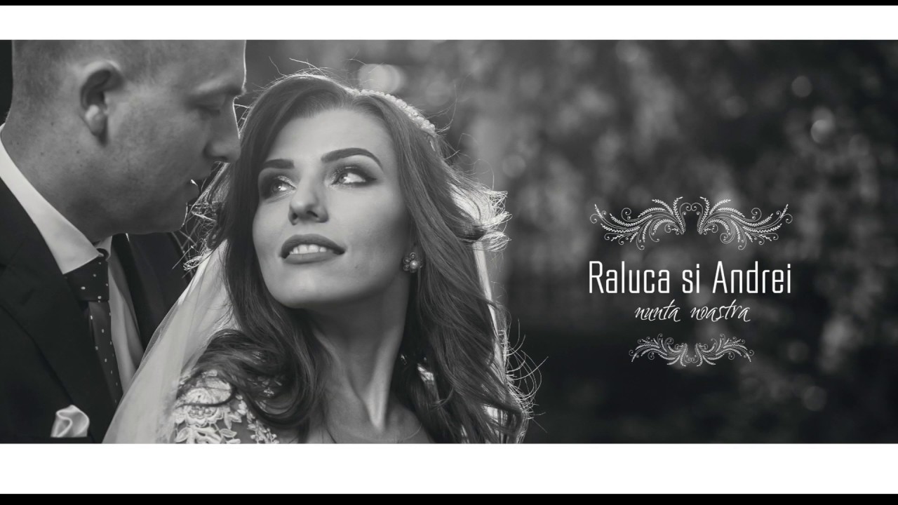 Raluca si Andrei album - YouTube