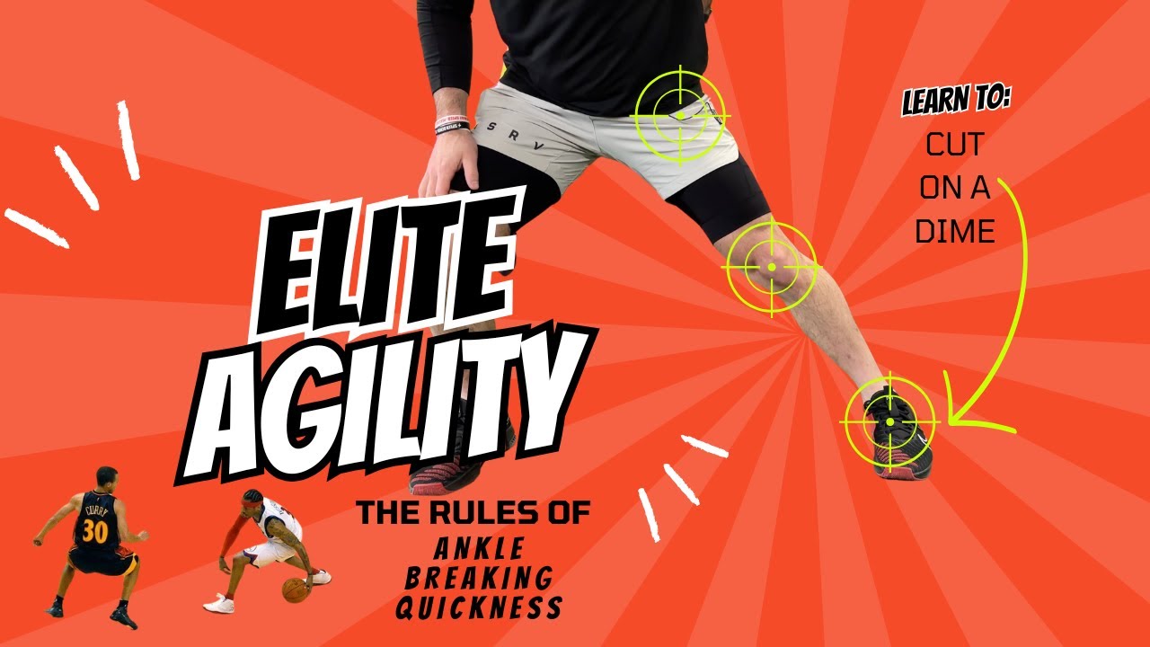 Best Agility Drills [Use This EXACT Workout] - YouTube