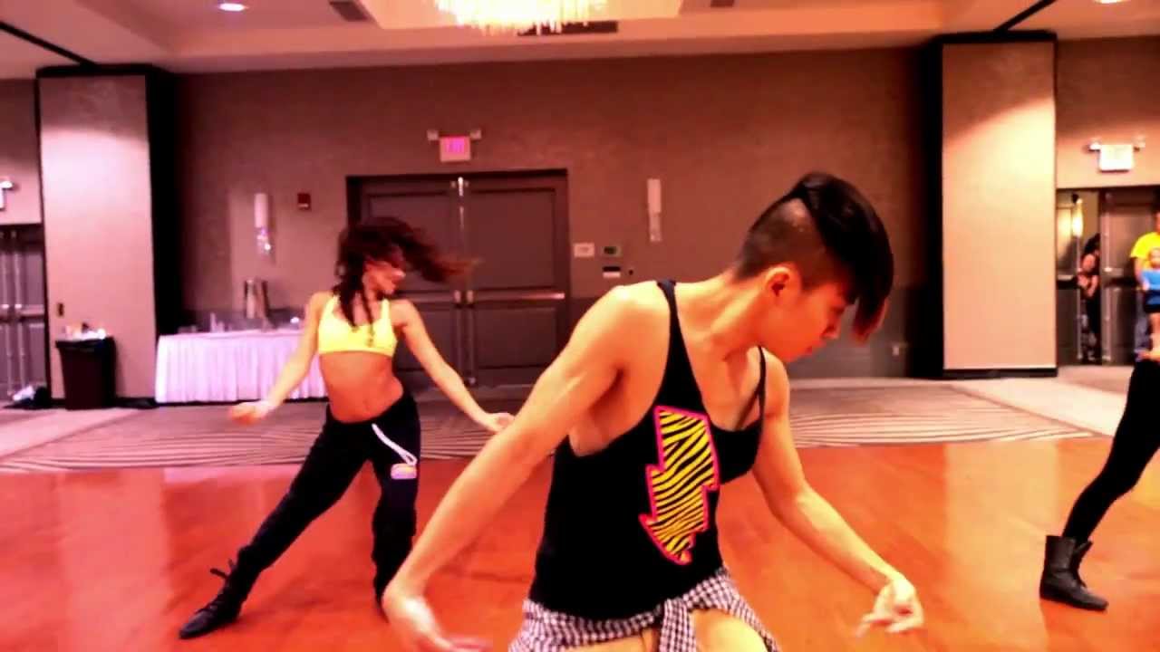Kat Deluna - Drop It Low | Choreography by Ricky Lam @ The In10sive in ...