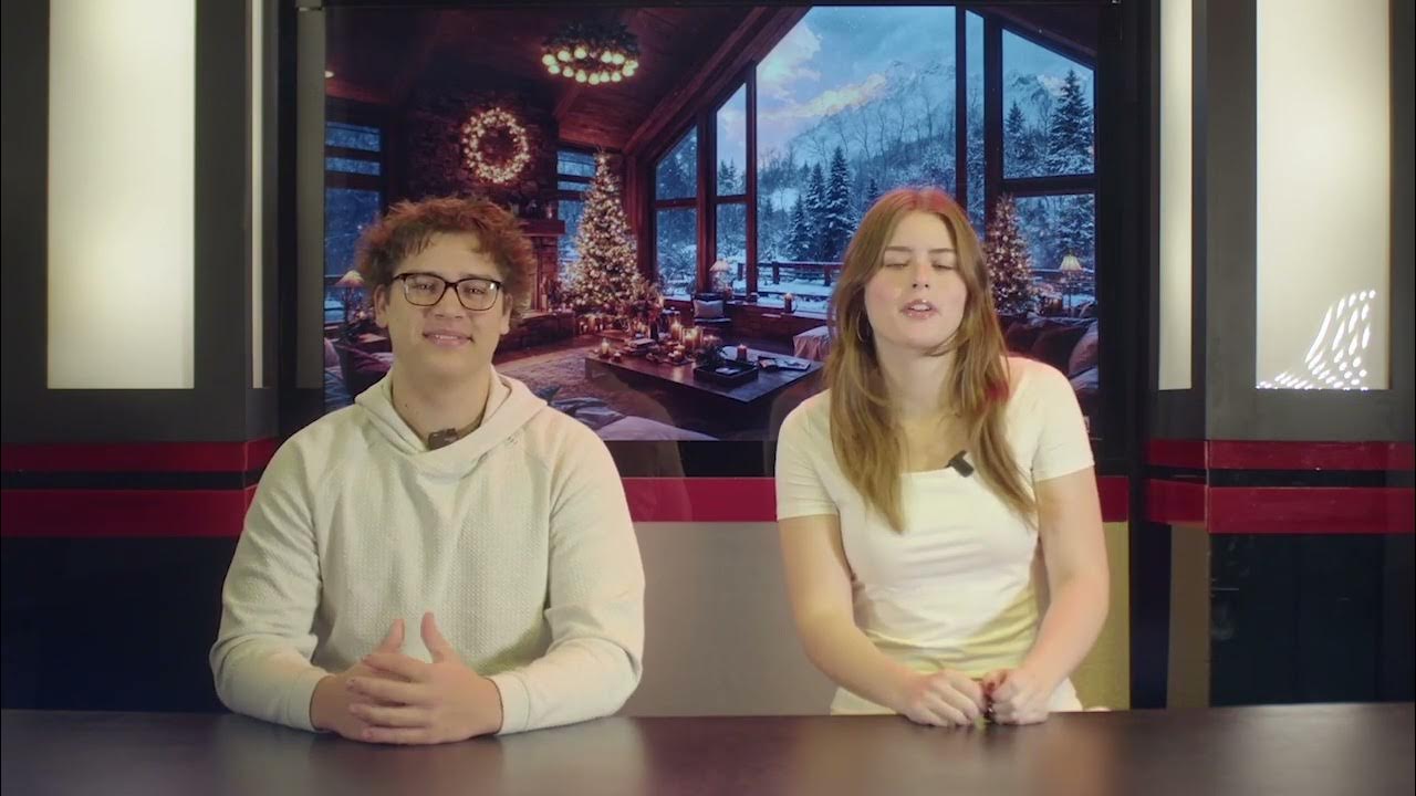 Newscast 12/13/24 | Holiday Edition - YouTube