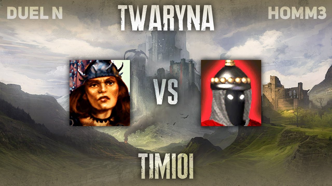 Герої українською [Duel N] twaryna vs. tim101 +тшарупа24 /stream 2023 ...