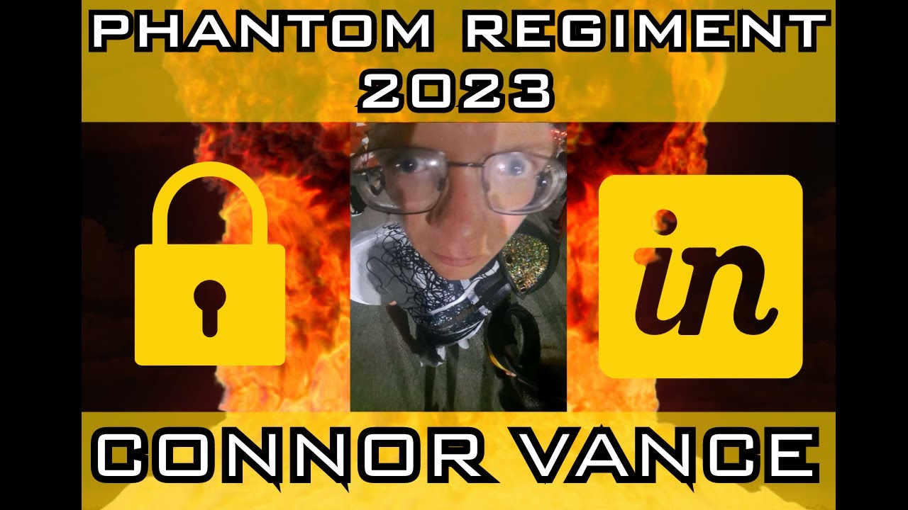 Phantom Regiment 2023 | Trumpet Headcam Connor Vance - YouTube