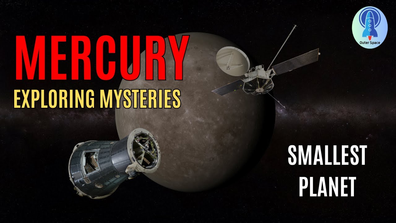 Exploring the Mysteries of Mercury The Solar System's Smallest Planet ...
