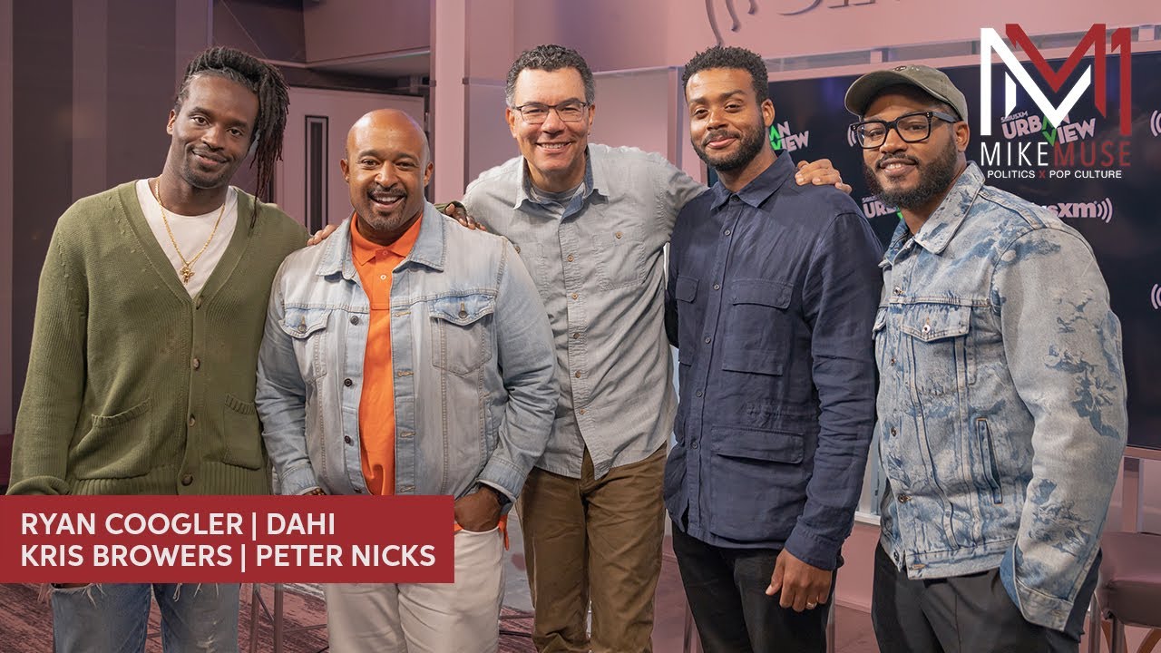 The Mike Muse Show – Mike Muse