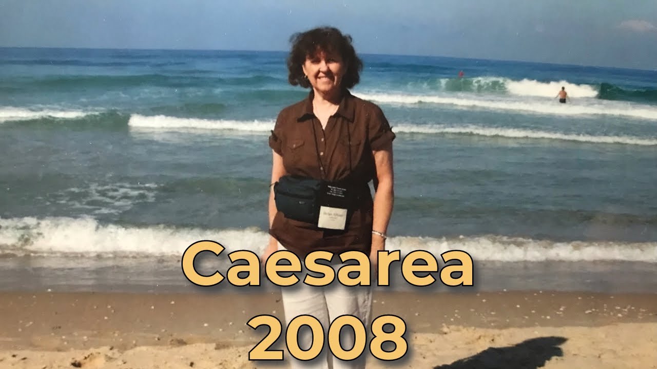 Caesarea 2008 - YouTube