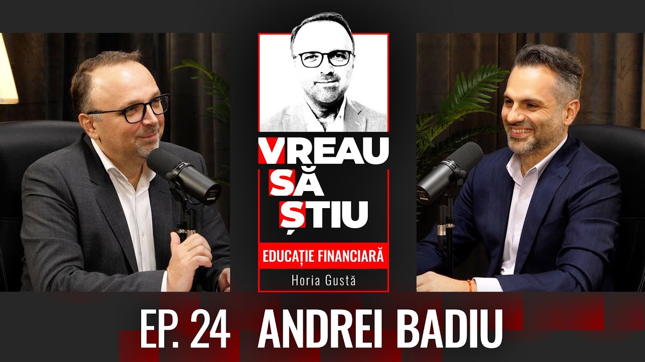 Andrei Badiu, despre ce face un auditor financiar | Educație Financiară ...