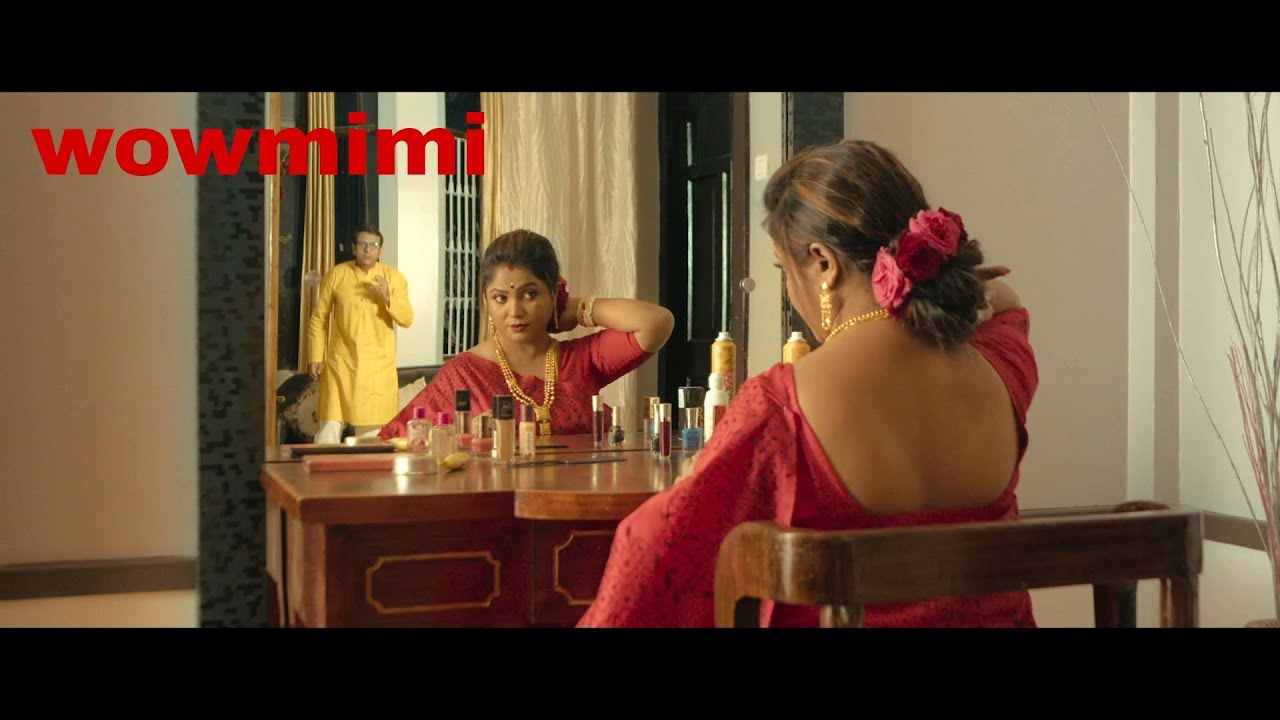 বিয়ের প্রথম রাতেই কি কাণ্ড ঘটলো || Wow Mimi || Bengali movie scene ...