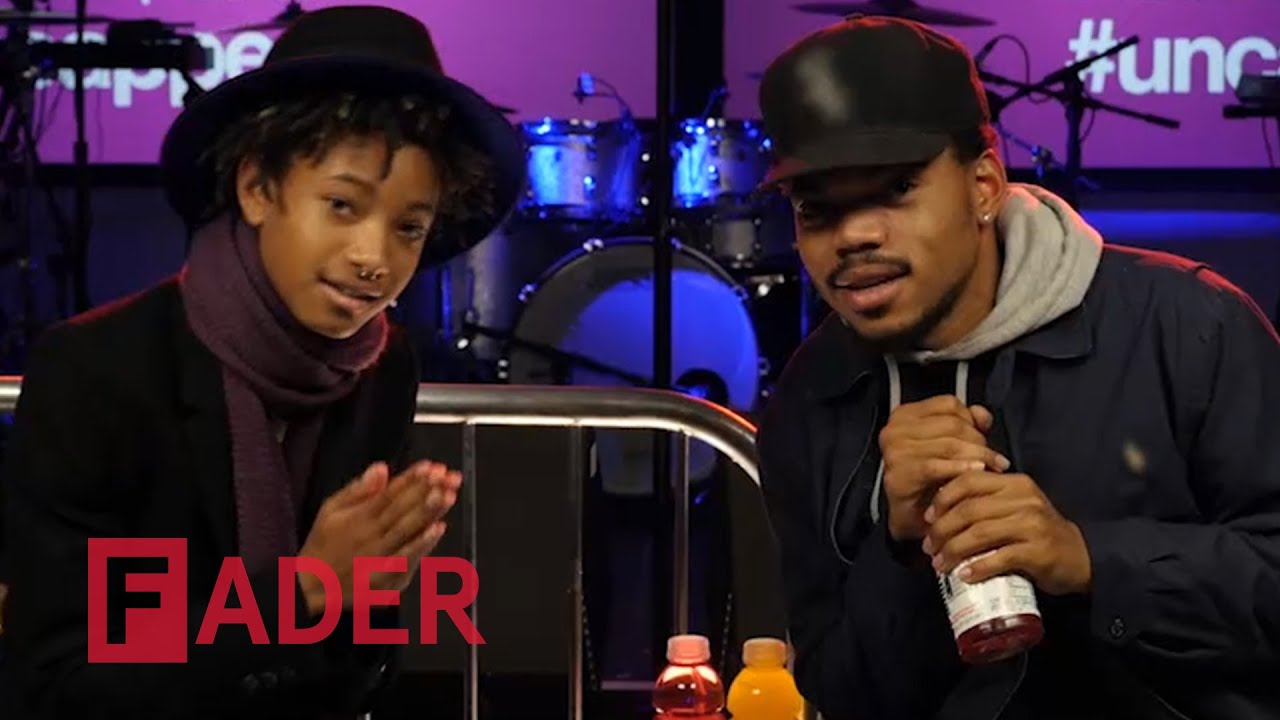 Chance The Rapper & Willow Smith - Artist on Artist (interview at ...
