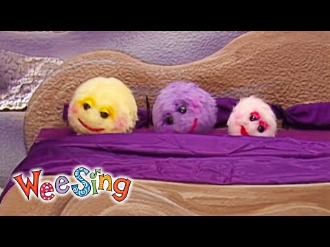 Wee Sing | Five in a Bed - YouTube