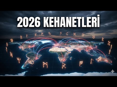  Baba Vanga ve 2026 Yılına Dair 4 Kehaneti
