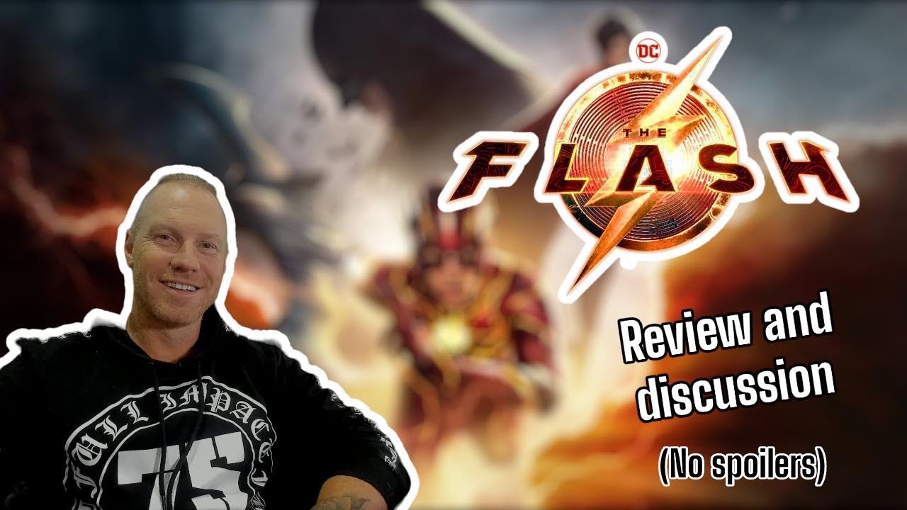 FLASH TALK. Lets talk about the Flash movie (No spoilers) - YouTube
