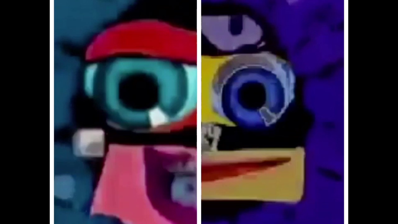 Klasky csupo in sonic major - YouTube