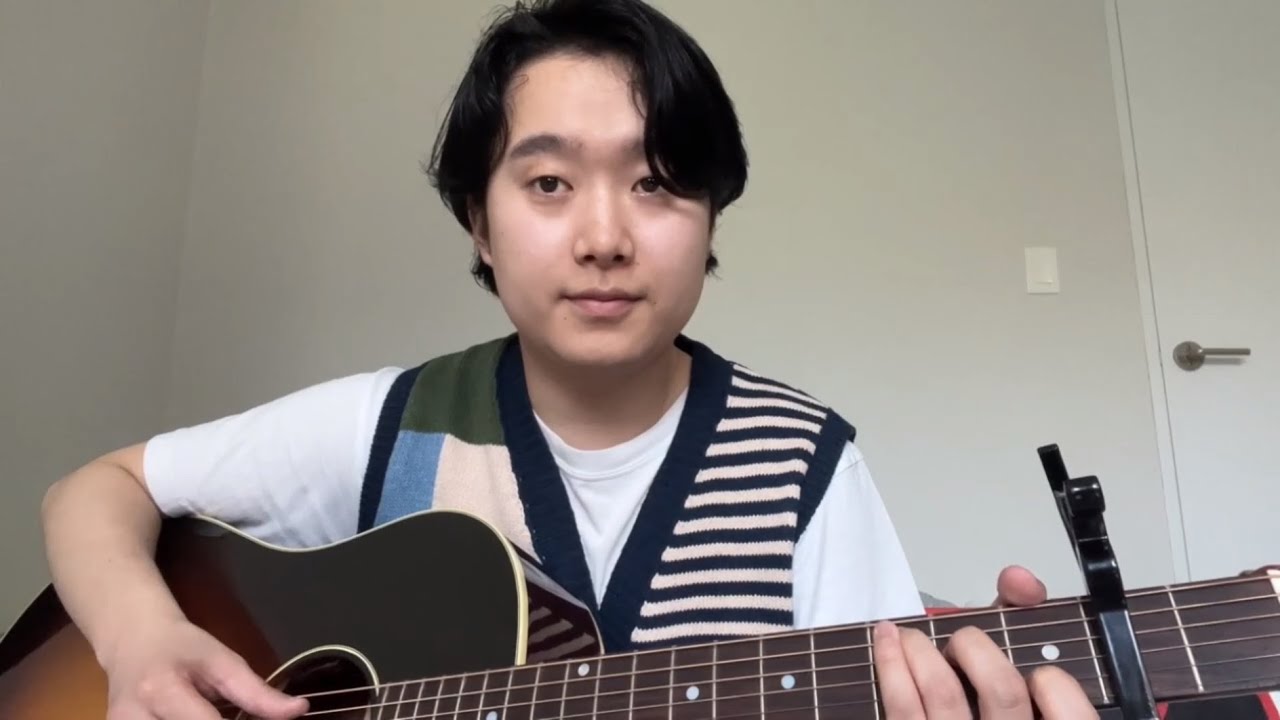 Mason Ramsey - Blue Over You (minbriel acoustic cover) - YouTube