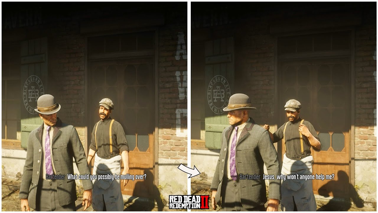 What Happens If You Ignore The Bartender With The Rat Infestation ...