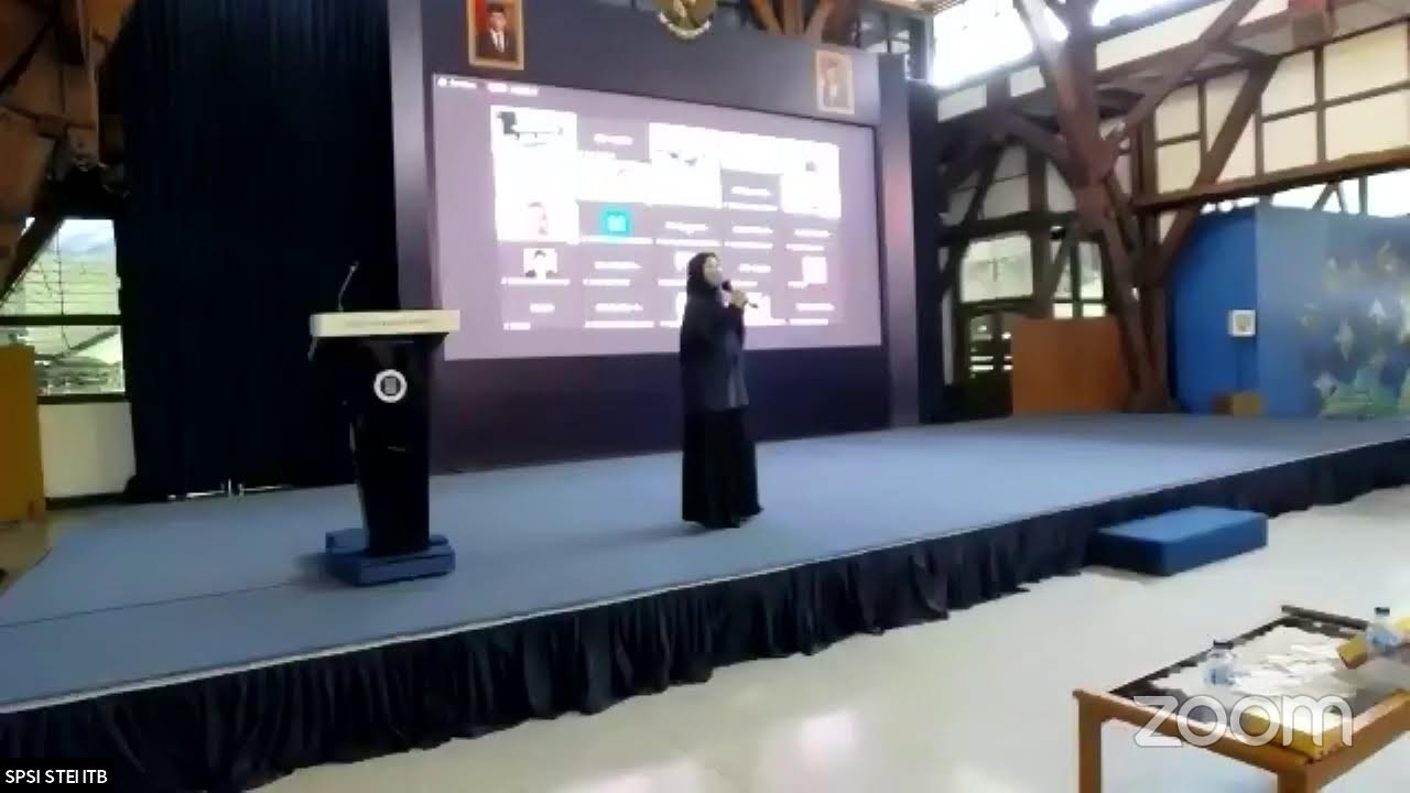 STEI ITB | Penyambutan Mahasiswa Baru Program Studi Pascasarjana - YouTube