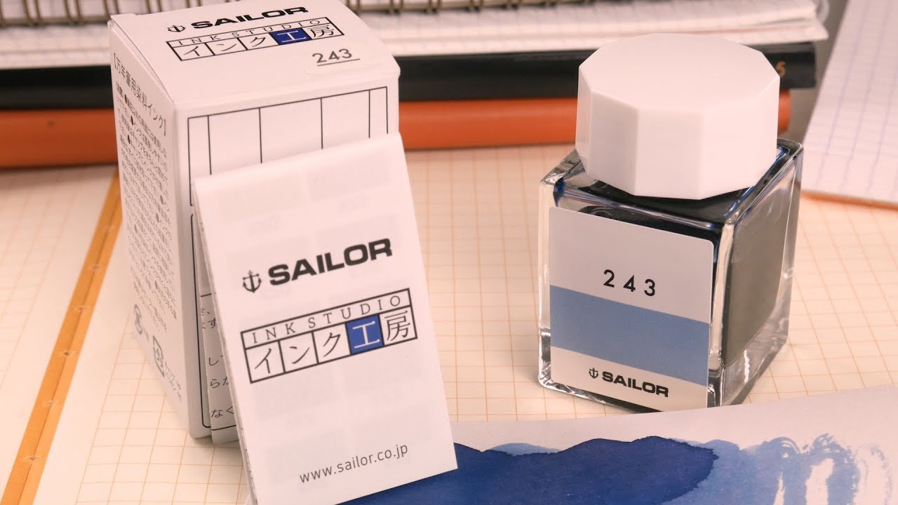 Hot Stuff! Sailor Ink Studio 243! - YouTube