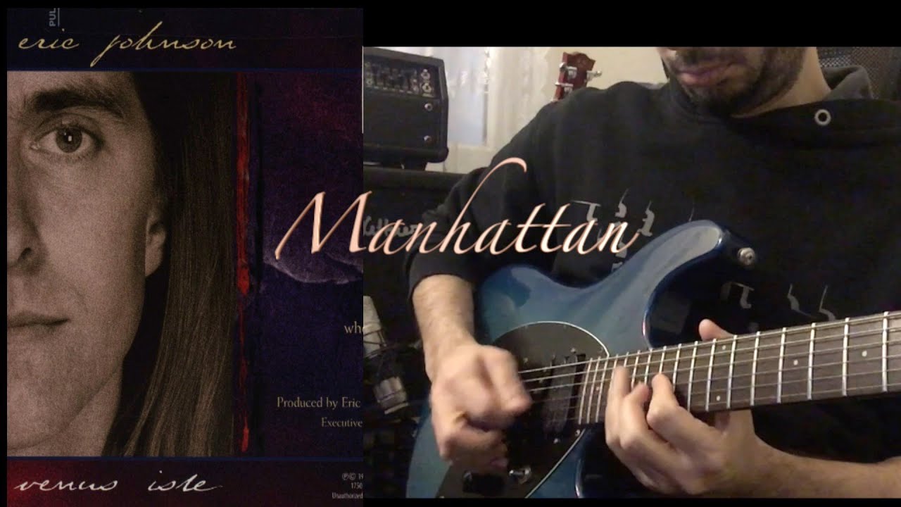 Eric Johnson - Manhattan 'G3 Live (Audio cd)' Solos - YouTube