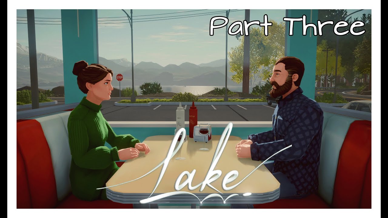 Lake: Part Three - A Cozy Delivery Game - YouTube